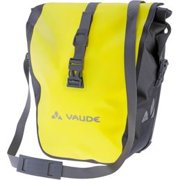 Vaude Fahrradtasche 'Aqua Front' Damen Gr&ouml;&szlig;e one size gelb / anthrazit