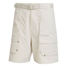 adidas originals Shorts 'Premium Essentials Utility' Herren Gr&ouml;&szlig;e 27/29 beige