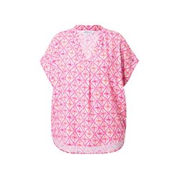 Studio Untold Bluse Damen Gr&ouml;&szlig;e L/XL pink / wei&szlig;