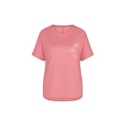 Triumph T-Shirt Red Label Mix & Match Top in CHERRY ROSE | Gr.: 40