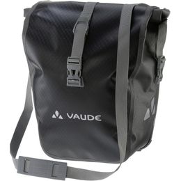 Vaude Fahrradtasche 'Aqua Front' Damen Gr&ouml;&szlig;e one size anthrazit / schwarz