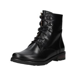 Everybody Stiefelette Damen Gr&ouml;&szlig;e 39.5 schwarz Winterschuhe