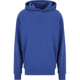 Urban Classics Sweat & Fleece - Hoody in royal | Gr.: L