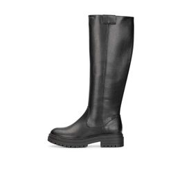 Posh By Poelman Stiefel 'Fay' Damen Gr&ouml;&szlig;e 42 schwarz Winterschuhe