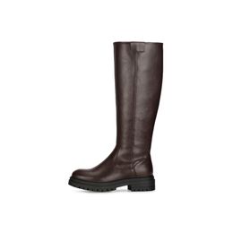 Posh By Poelman Stiefel 'Fay' Damen Gr&ouml;&szlig;e 36 dunkelbraun Winterschuhe