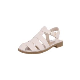 Ital-Design Sandale Damen Gr&ouml;&szlig;e 36 beige