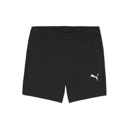 Puma Sporthose 'TeamGoal' Damen Gr&ouml;&szlig;e S schwarz / wei&szlig;