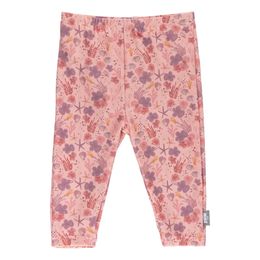 Sterntaler Badehose 'Corale' Jungen Gr&ouml;&szlig;e 116 helllila / hellpink / pastellrot