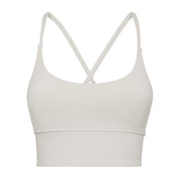 Plein Sport Sport-BH Damen Gr&ouml;&szlig;e XL grau