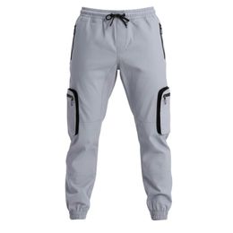Ombre Sporthose 'OM-PAJO-0135' Herren Gr&ouml;&szlig;e 33 grau