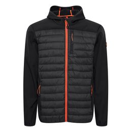 FQ1924 Funktionsjacke 'Jonne' Herren Gr&ouml;&szlig;e S orange / schwarz