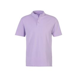 John Devin Poloshirt Herren Gr&ouml;&szlig;e S lavendel