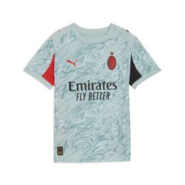 Puma Trikot 'AC Milan 25/26' Jungen Gr&ouml;&szlig;e 164 gr&uuml;n