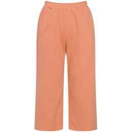 Ulla Popken Hose Damen Gr&ouml;&szlig;e 58/60 pfirsich