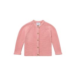 Stellou & friends Cardigan in rosa | Gr.: 86
