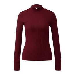 QS Shirt Damen Gr&ouml;&szlig;e M bordeaux