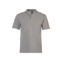 John Devin Poloshirt Herren Gr&ouml;&szlig;e S grau