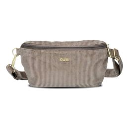 Zwei G&uuml;rteltasche 'Mademoiselle' Damen Gr&ouml;&szlig;e One Size camel