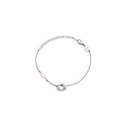 Breil Armband Damen Gr&ouml;&szlig;e One Size silber / wei&szlig;