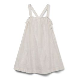 Vero Moda Girl Kleid M&auml;dchen Gr&ouml;&szlig;e 128 grau