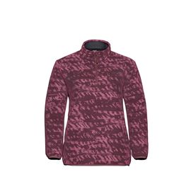 Jack Wolfskin Pullover Damen Gr&ouml;&szlig;e M lila / dunkellila