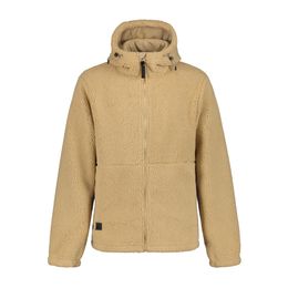 Icepeak Fleecejacke 'Ardese' Herren Gr&ouml;&szlig;e XXL beige