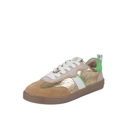 CRICK IT Crickit Sneaker 'RONJA' Damen Gr&ouml;&szlig;e 37 gold