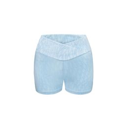 Ekcentrik Sporthose 'Baby Blue' Damen Gr&ouml;&szlig;e L hellblau
