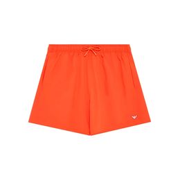 Emporio Armani Badeshorts Herren Gr&ouml;&szlig;e L orangerot