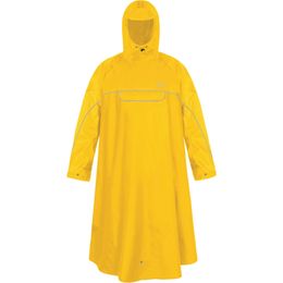 Normani Regenponcho 'Tutunendo' Damen Gr&ouml;&szlig;e M/L gelb