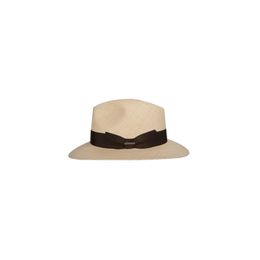 Hatland Hut 'Stefano Panama' Damen Gr&ouml;&szlig;e 57/58 beige