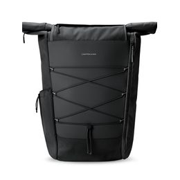 Kapten & Son Kapten & Son Rucksack 'Banff' Gr&ouml;&szlig;e One Size schwarz