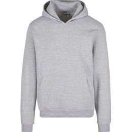 Urban Classics Sweat & Fleece - Hoody in heathergrey | Gr.: 4XL