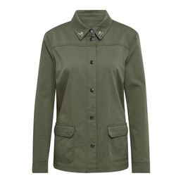 GOLDNER &Uuml;bergangsjacke Damen Gr&ouml;&szlig;e M/L khaki