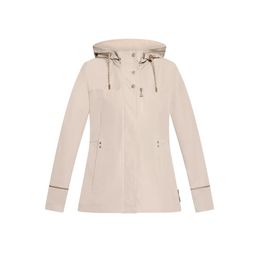 Gil Bret Sommerjacke mit Kapuze in Powder Pearl | Gr.: 46