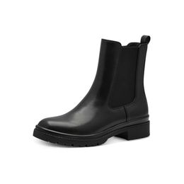 Tamaris Chelsea Boots Damen Gr&ouml;&szlig;e 39 schwarz Winterschuhe