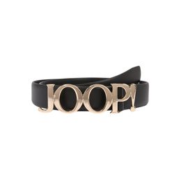 JOOP! G&uuml;rtel Damen Gr&ouml;&szlig;e 100 schwarz