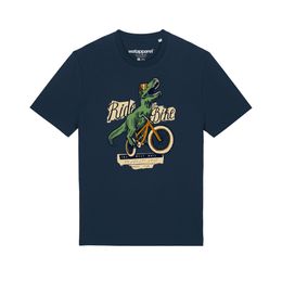 Watapparel T-Shirt Herren Gr&ouml;&szlig;e XL navy / mischfarben