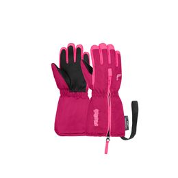 Reusch Sporthandschuhe 'Tom' Jungen Gr&ouml;&szlig;e XXXS pink
