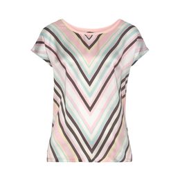 Laura Scott Bluse Damen Gr&ouml;&szlig;e XXXL bunt