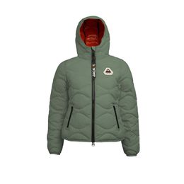 Jack1t Jacke ' ORB1T Steppjacke ' Damen Gr&ouml;&szlig;e L oliv