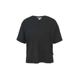 QS T-Shirt Damen Gr&ouml;&szlig;e XL schwarz