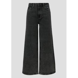 QS Jeans-Hose CATIE in 96Z4_anthrazit | Gr.: W42/L32