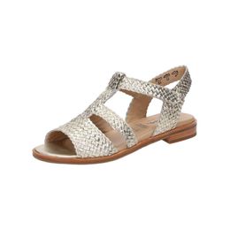 Sioux Sandale Cosinda-702 in gelb | Gr.: 38