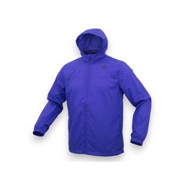 Adidas Trainingsjacke Light WB Windbreaker in Blau M | Gr.: XL