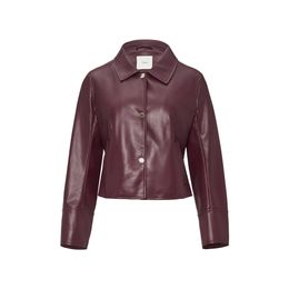 s.Oliver BLACK LABEL Jacke Damen Gr&ouml;&szlig;e S/M bordeaux
