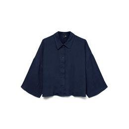 V&eacute;ro Moda Vero Moda Bluse in Navy Blazer | Gr.: XS