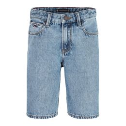 Tommy Hilfiger Shorts Jungen Gr&ouml;&szlig;e 80 blue denim