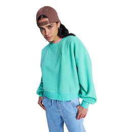 Roxy Sweatshirt 'Chill Story' Damen Gr&ouml;&szlig;e XXL aqua