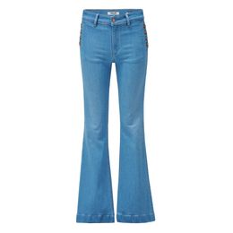 Salsa Jeans Jeans 'Destiny' Damen Gr&ouml;&szlig;e 25 blau